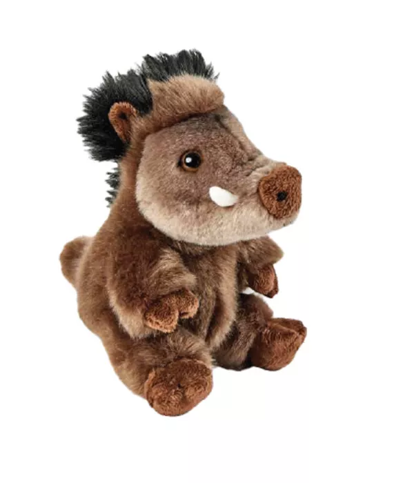 Peluche sanglier teta ANIMA